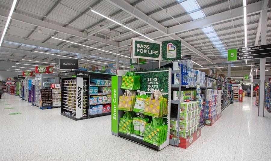 Asda wins with £17 gap on new guest retailer M&S/Ocado | Grocer 33 ...