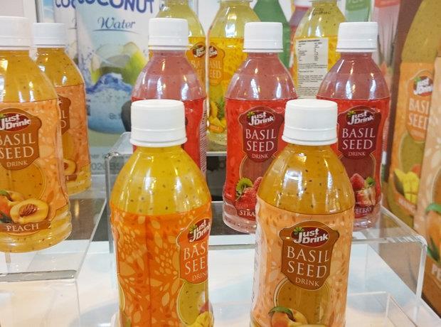 Food & Drink Expo gallery: boozy ice creams to rose drinks | Analysis ...