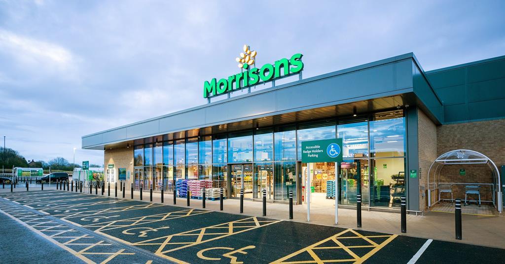 Morrisons to cut 300 jobs and scrap four-day week in logistics shake-up ...