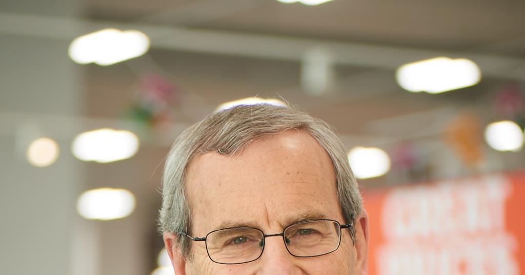 Sainsbury's chairman David Tyler steps down | News | The Grocer