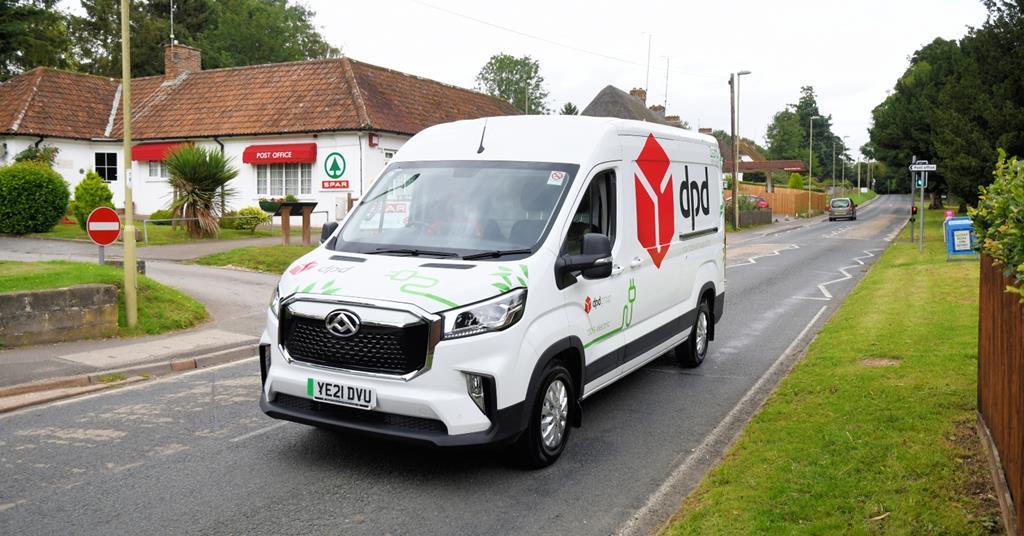 Transforming the UK parcel delivery market | Promotional Features | The ...