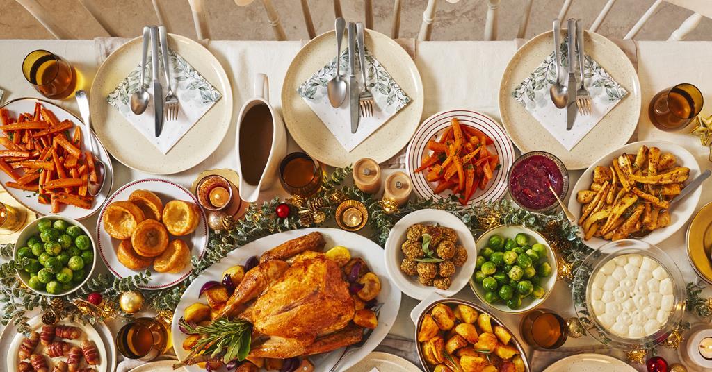Sainsbury’s reveals Christmas dinner for six for £13.31 | The Grocer