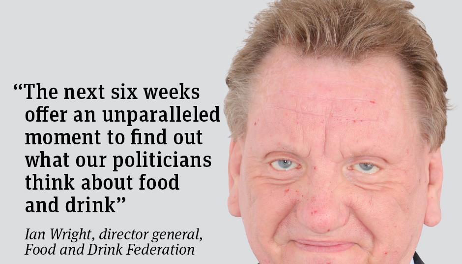 An election manifesto for food and drink | Comment & Opinion | The Grocer