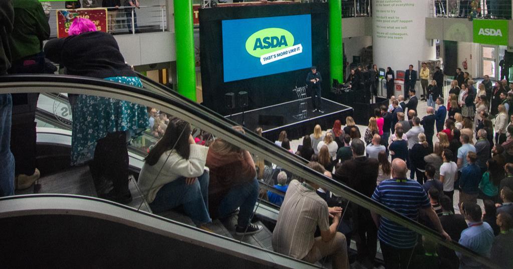 Allan Leighton will need time as well as money to turn Asda around ...