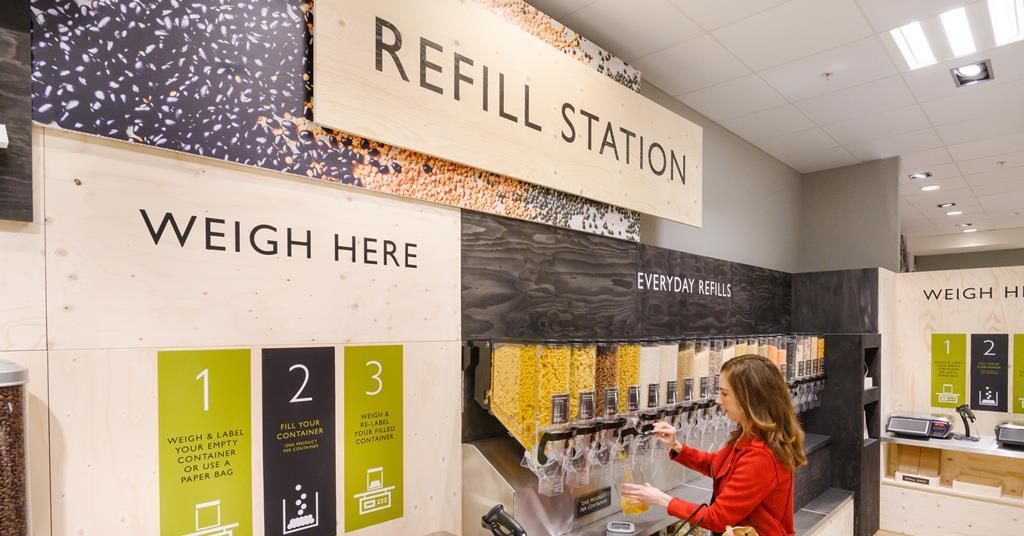 Why we need a universal refill scheme to tackle plastic | Comment ...