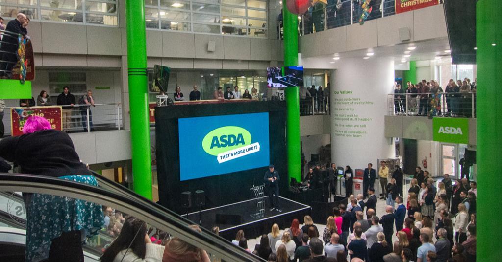 Allan Leighton will need time as well as money to turn Asda around ...