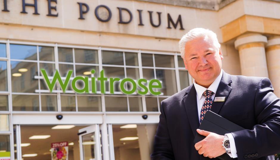 Nigel Huxley, Waitrose Bath: Grocer 33 store of the week | Grocer 33 ...