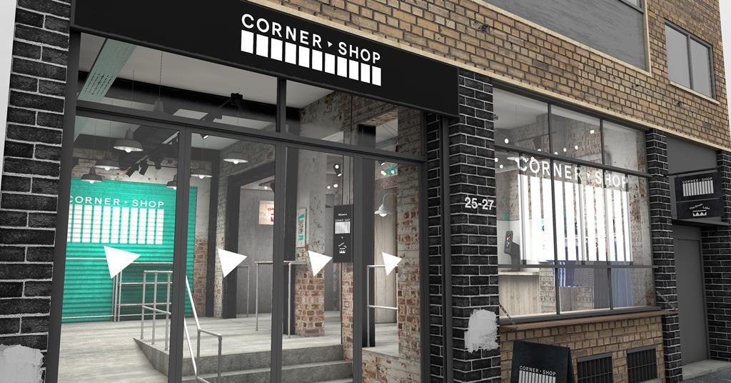 Cornershop: inside a store designed for the post-Covid world | Analysis ...