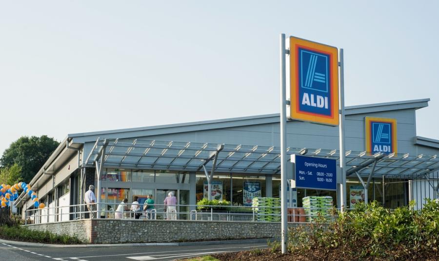 Aldi to expand Atherstone HQ in £70m investment | News | The Grocer