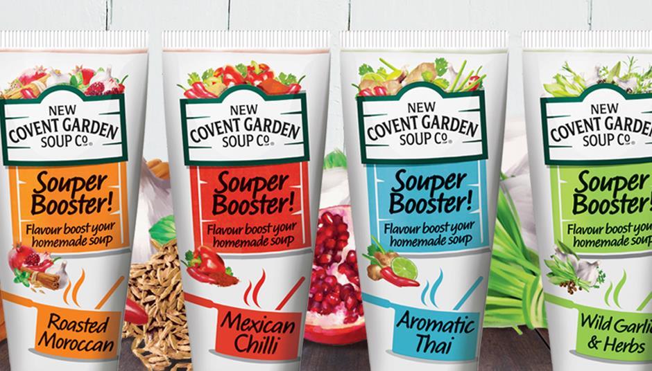 Fresh soup simmers as cans go cold | Analysis & Features | The Grocer