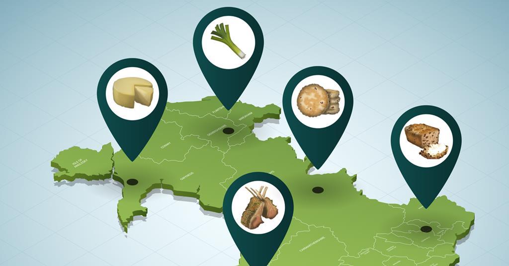 On the map: Welsh food and drink category report 2020 | Category Report ...