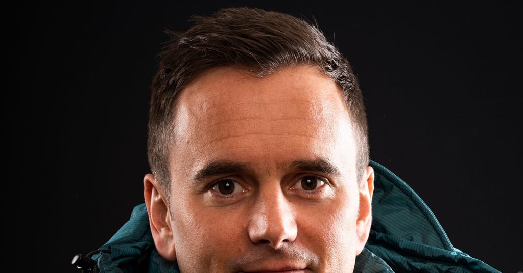 Iceland’s Richard Walker to climb Mount Everest in Alzheimer’s appeal ...