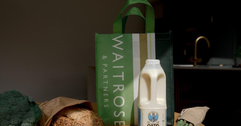 Fresh oat milk Oato launches into Waitrose chilled aisle | The Grocer