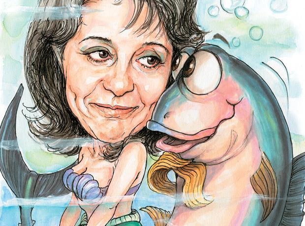 Maria Damanaki: ‘I’m the enemy of irresponsibility’ | Interviews | The ...