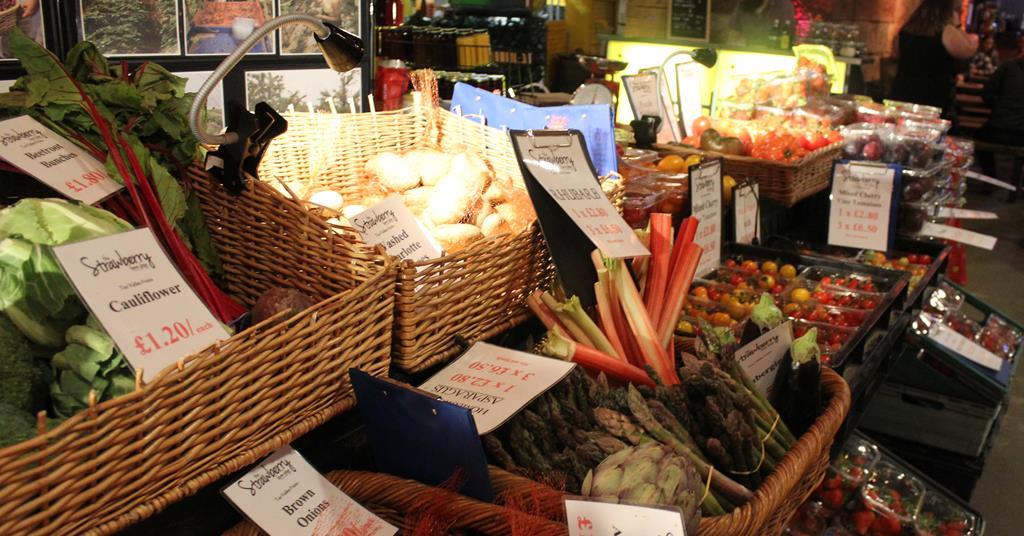 High street food markets struggle to reopen despite lockdown easing ...
