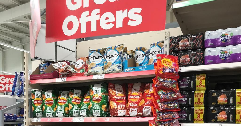 Why the HFSS promotions ban was never going to work | Comment & Opinion ...