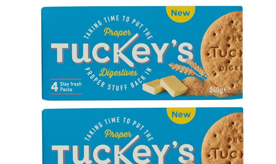 Digestive biscuits get traditional values with Tuckey's | News | The Grocer