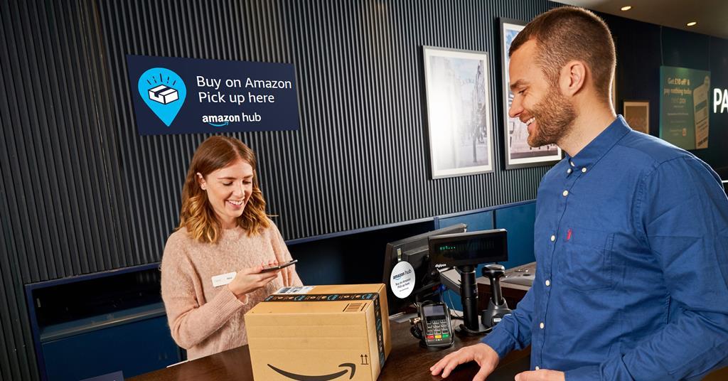 Amazon to roll out Counter click & collect to Next stores | News | The ...