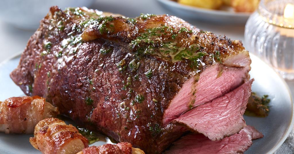Tomahawk Wellingtons and edible chocolate bowls: Asda Christmas range ...
