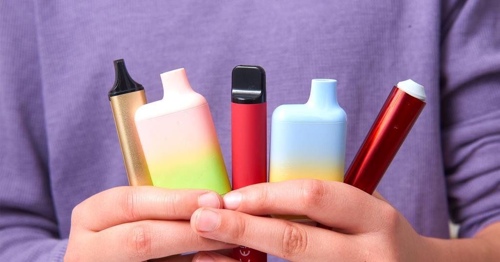 ACS responds to illicit vape clampdown | The Grocer