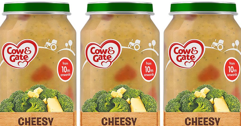 Cow & Gate recalls stage three meal over rubber contamination | News ...