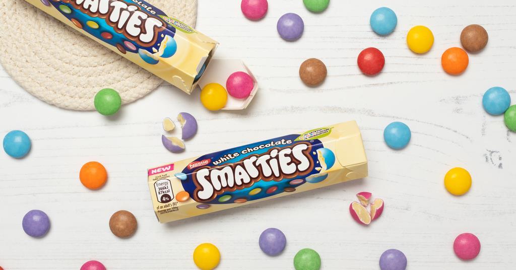 smarties''   tesco