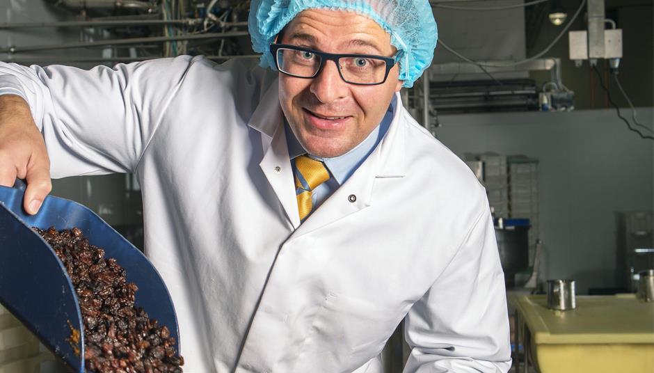 Paul Tripp, Soreen MD: Big Interview | Interviews | The Grocer