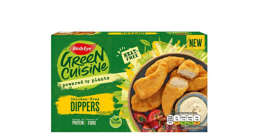 chicken dipper advert