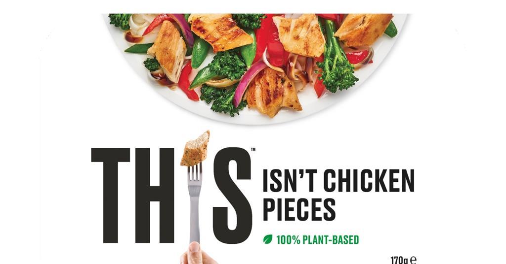 This reformulates ‘chicken’ pieces to create ‘meatiest product yet ...