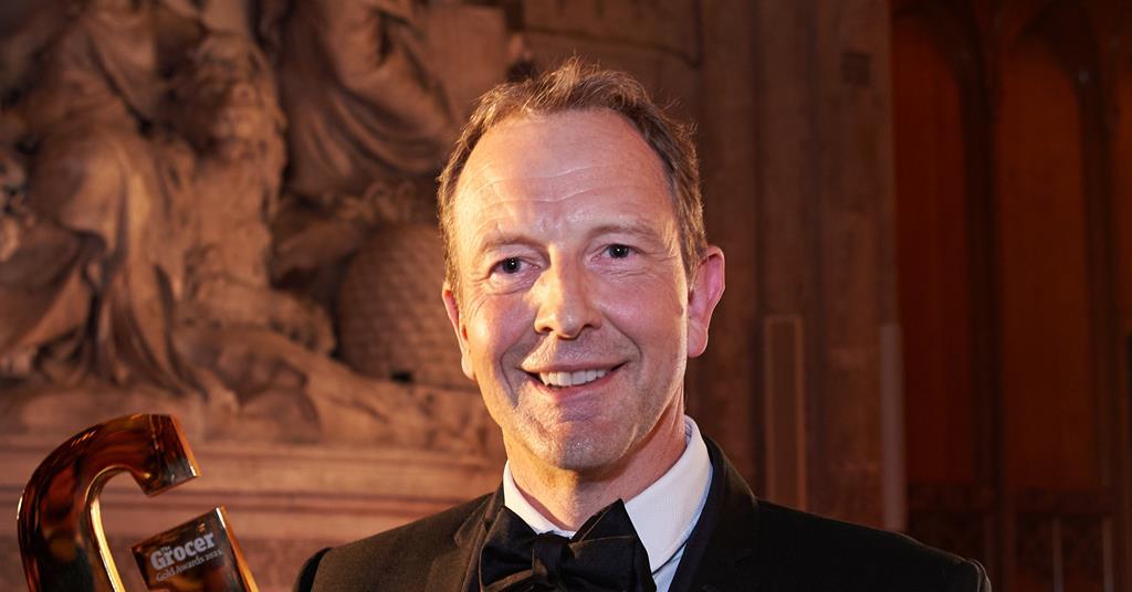 Jason Tarry quits to be replaced by Matthew Barnes as Tesco UK CEO ...