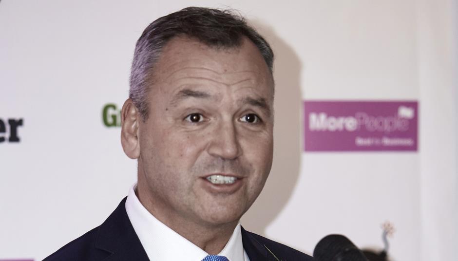 Top New Talent 2015 introduced by Asda CEO Andy Clarke | Analysis ...