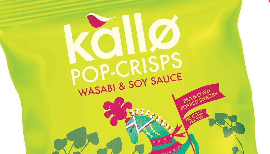Gluten-free brand Kallø makes debut in bagged snacks | News | The Grocer