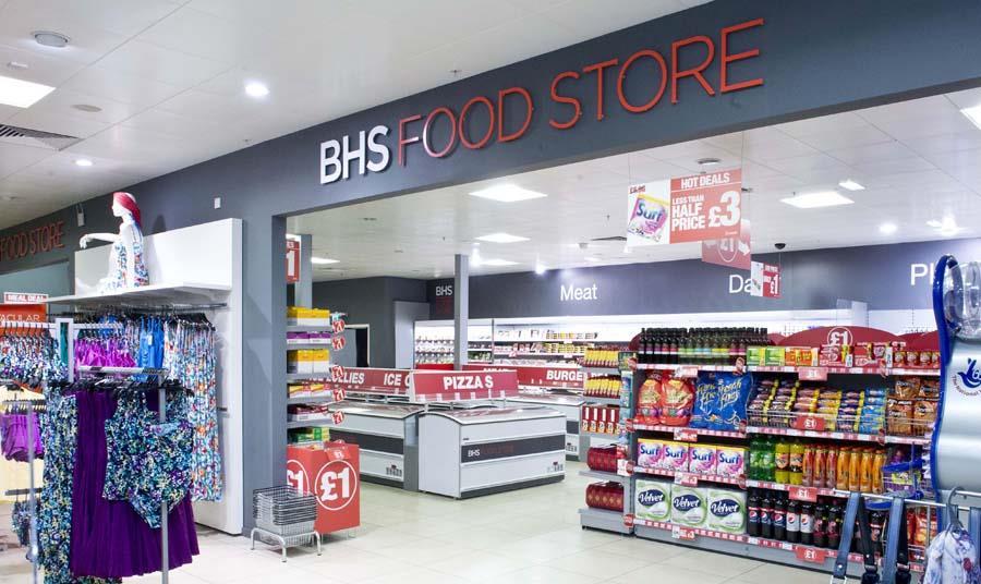 BHS Food will put quality first, says Green | News | The Grocer