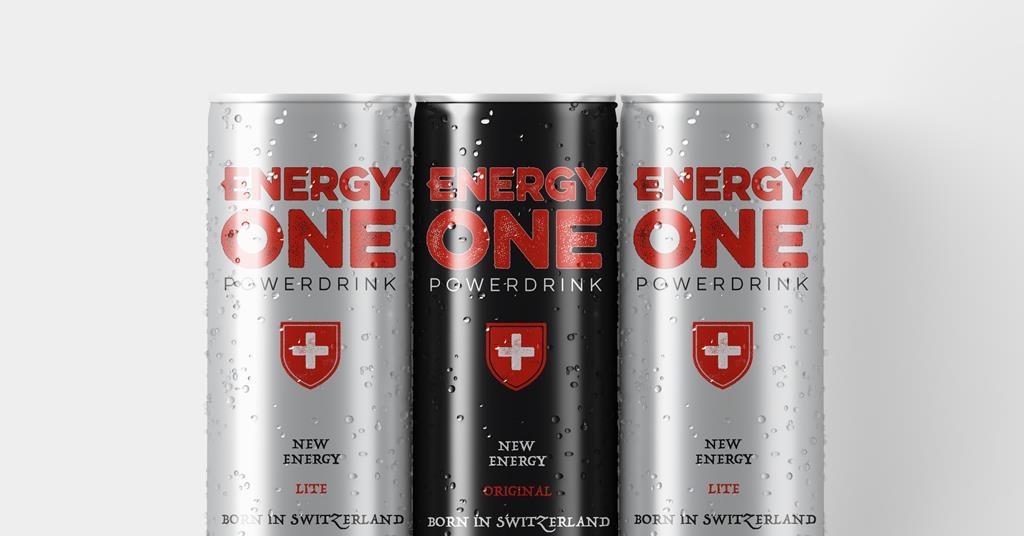 Energy drinks startup Energy One debuts with 'functional' duo | News ...