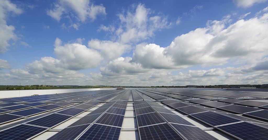 Aldi to install 96,000 solar panels at UK stores and depots | News ...