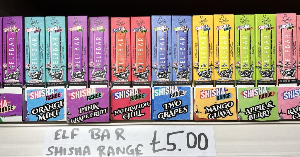 How the ElfBar captured the hearts, minds and lungs of the Zoomer ...