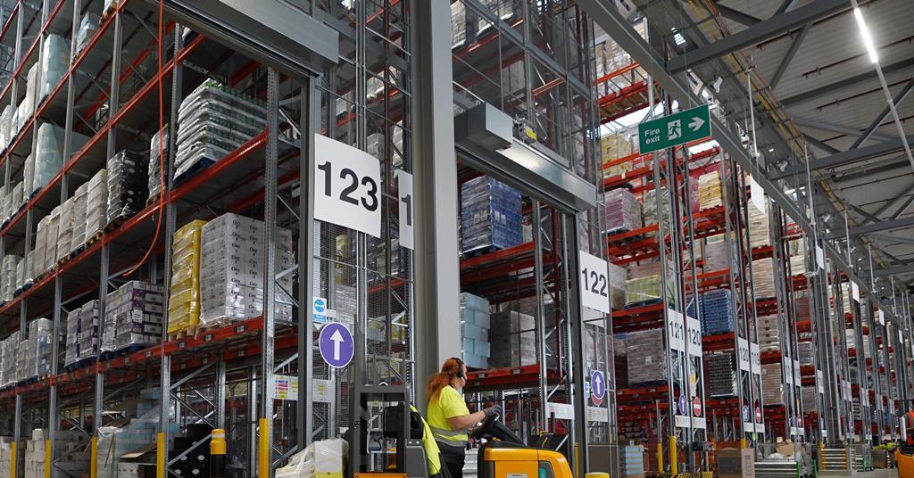 Inside Lidl’s vast new Luton distribution centre | Analysis & Features | The Grocer