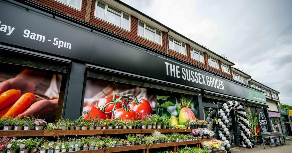 David Knight switches to Together With Morrisons model | The Grocer