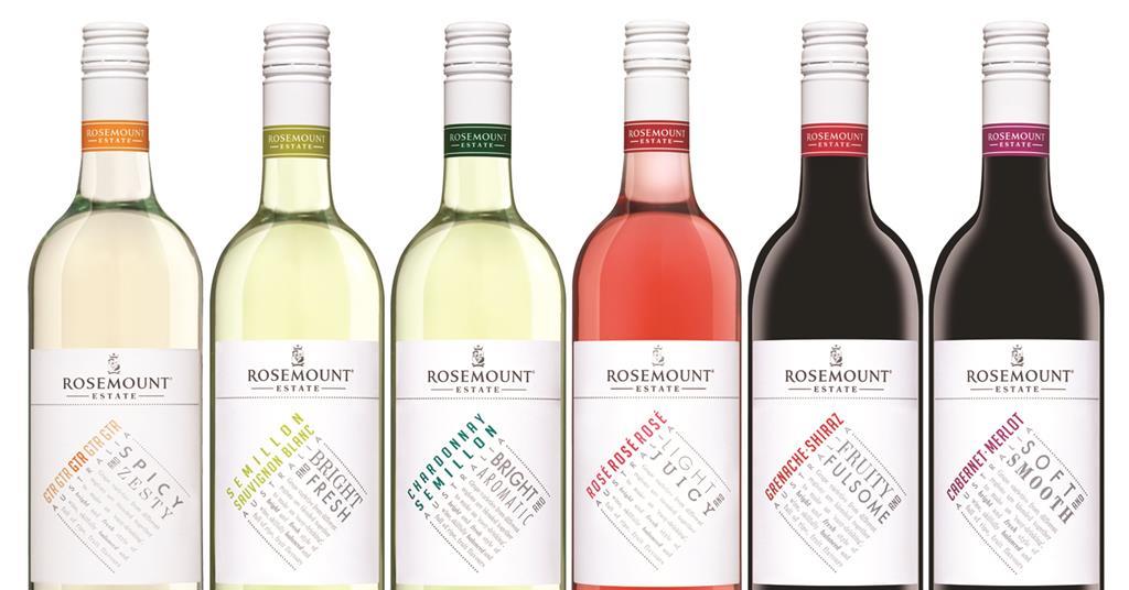 Rosemount Estate wines to get premium revamp | News | The Grocer