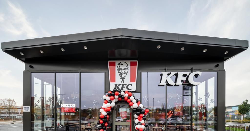 KFC to open flagship restaurant at London's O2 arena | The Grocer