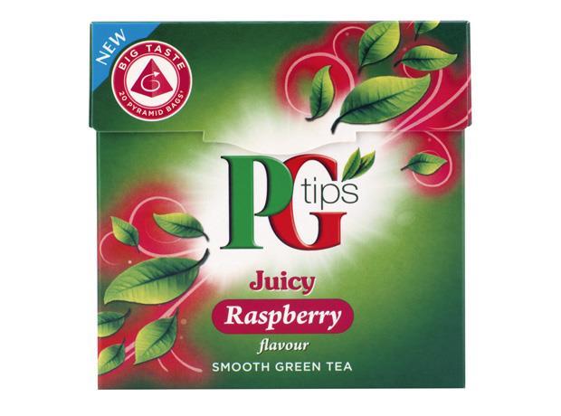 PG Tips pushes fruit herbals and green teas with £5m campaign | News ...