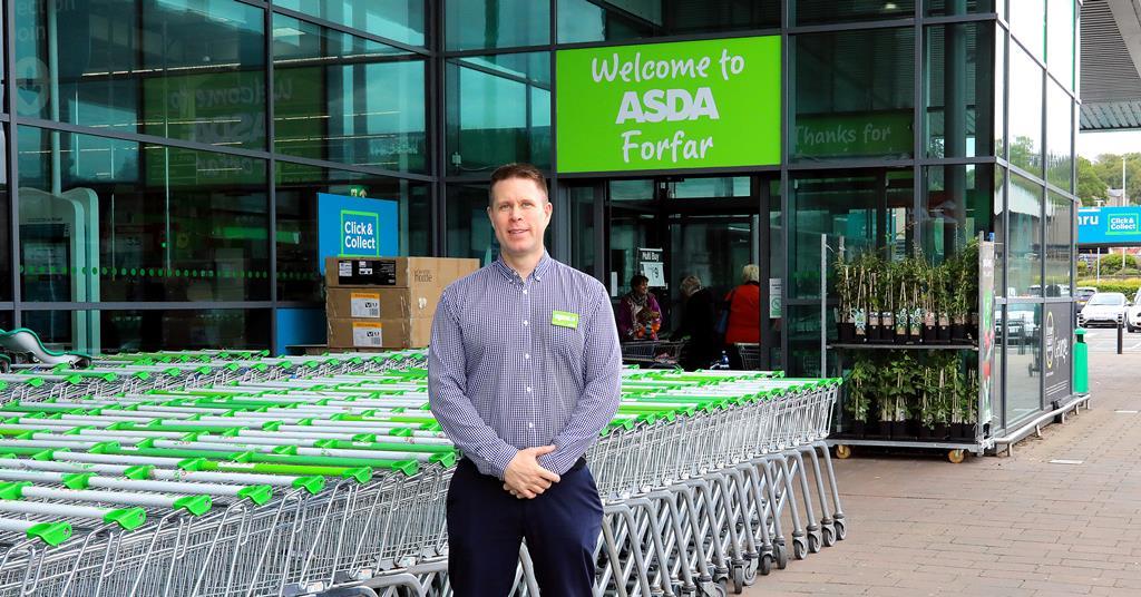 Asda Forfar: Grocer 33 store of the week | Grocer 33 | The Grocer