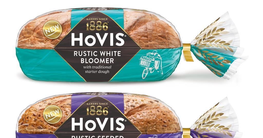 Hovis launches trio of ‘artisanal inspired’ loaves | News | The Grocer