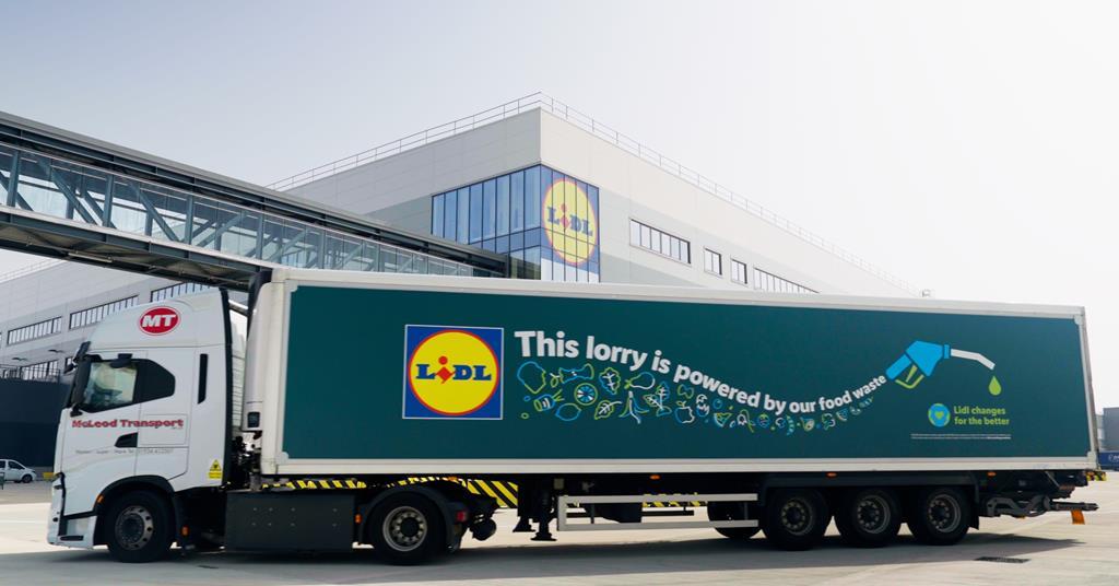 Inside Lidl’s vast new Luton distribution centre | Analysis & Features | The Grocer