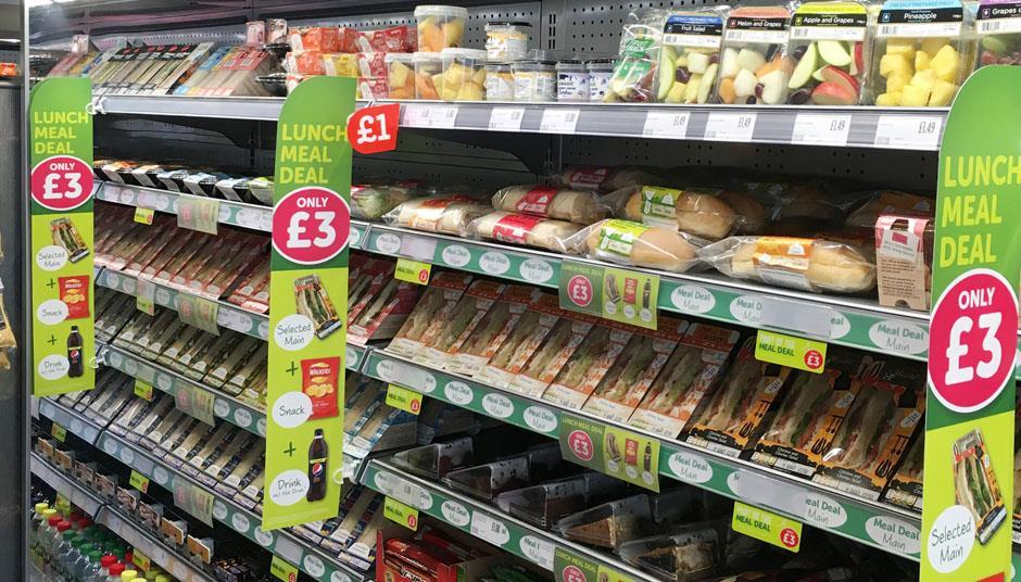 Food-to-go category set for 7% rise in value to £16bn: IGD | News | The ...