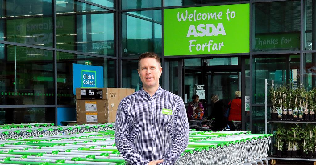 Asda Forfar: Grocer 33 store of the week | Grocer 33 | The Grocer