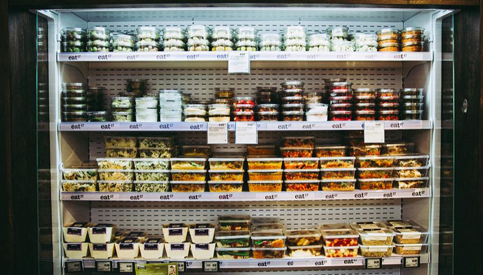 Eat 17 offers first online ordering in London | News | The Grocer