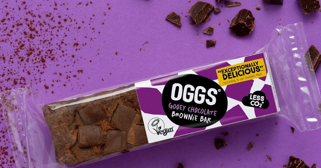 Oggs launches four-strong range of vegan snack bars | News | The Grocer