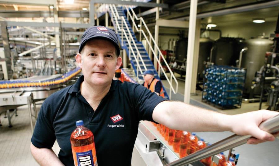 Stuart Lorimer leaves Diageo to become AG Barr FD | News | The Grocer