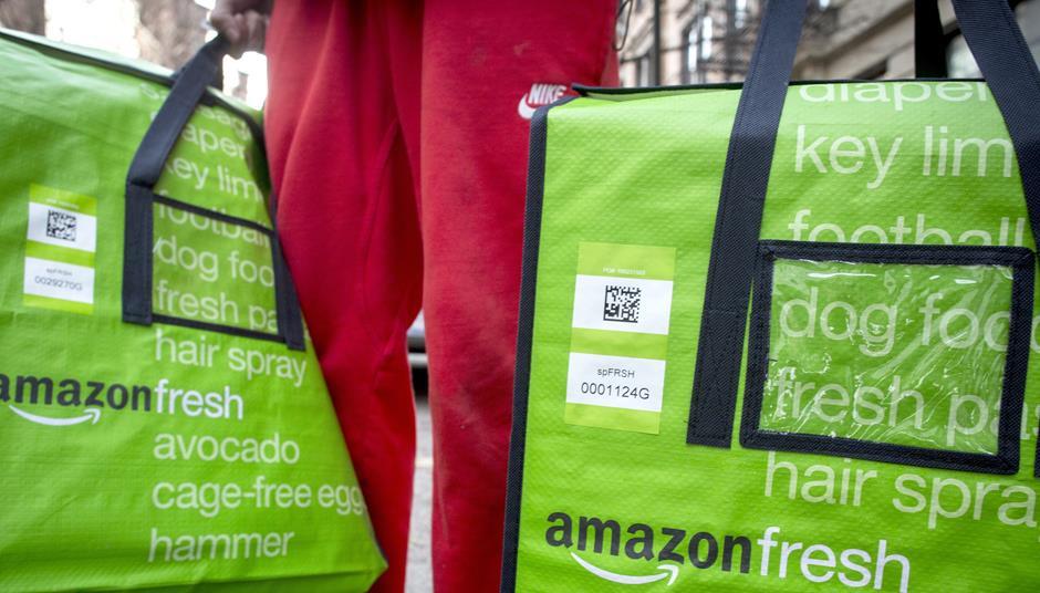 Amazon Fresh looks set for September trials in Hackney | News | The Grocer